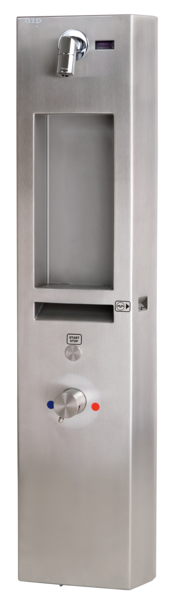 token-operated shower unit | AZP Brno